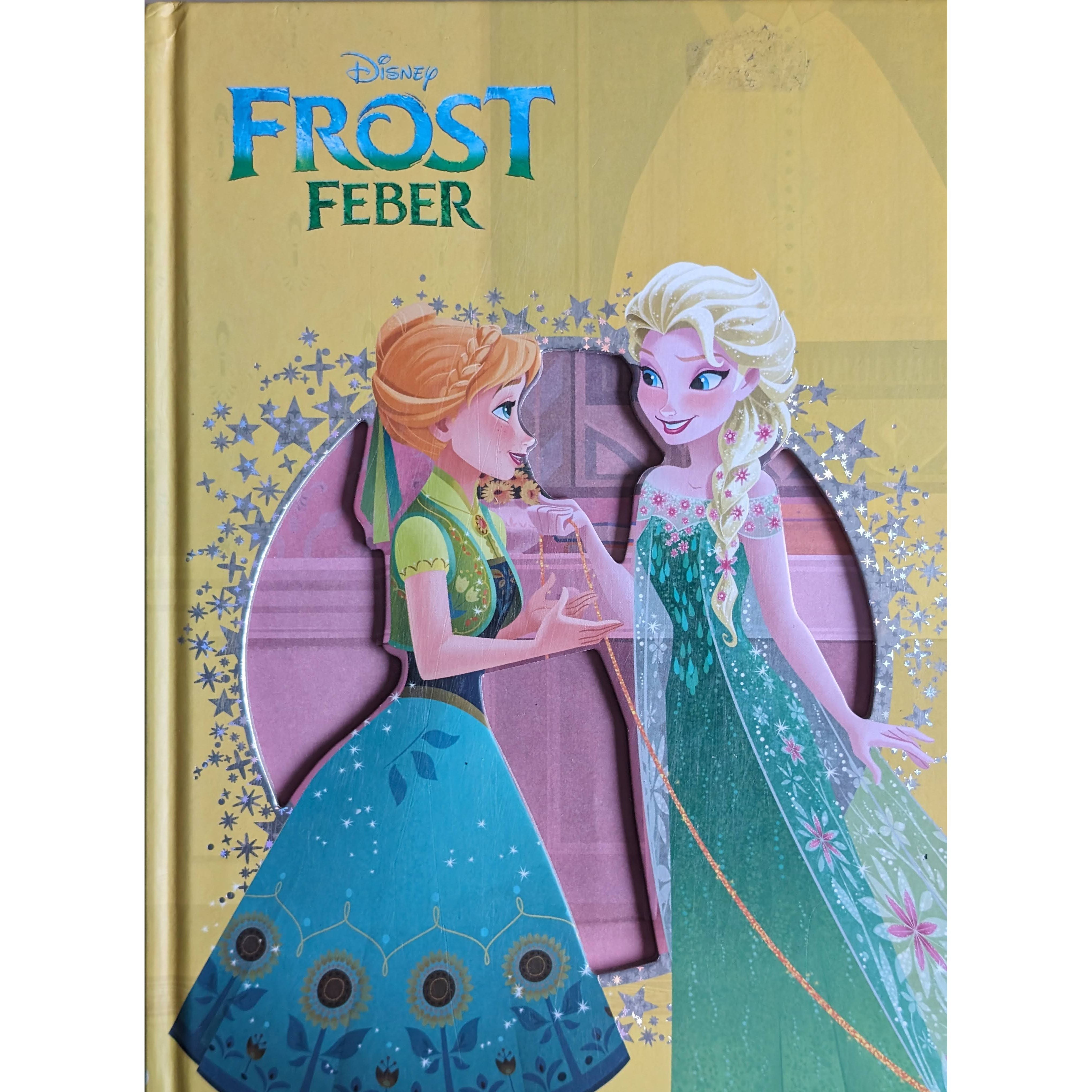 Disney - Frost Feber - Brukte bøker – Inventaret