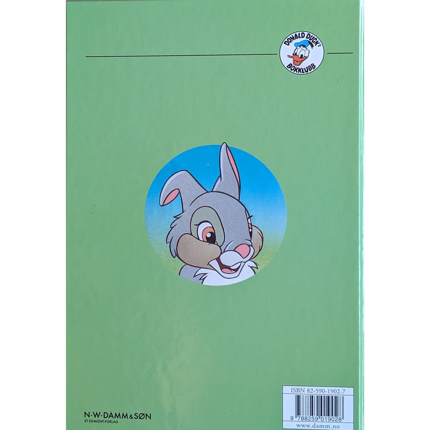 Disney's: Trampe. Brukte bøker – Inventaret