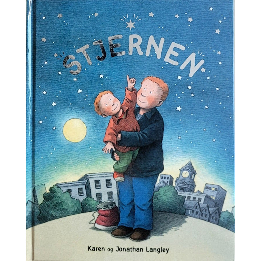 Stjernen, brukte bøker av Karen og Jonathan Langley – Inventaret