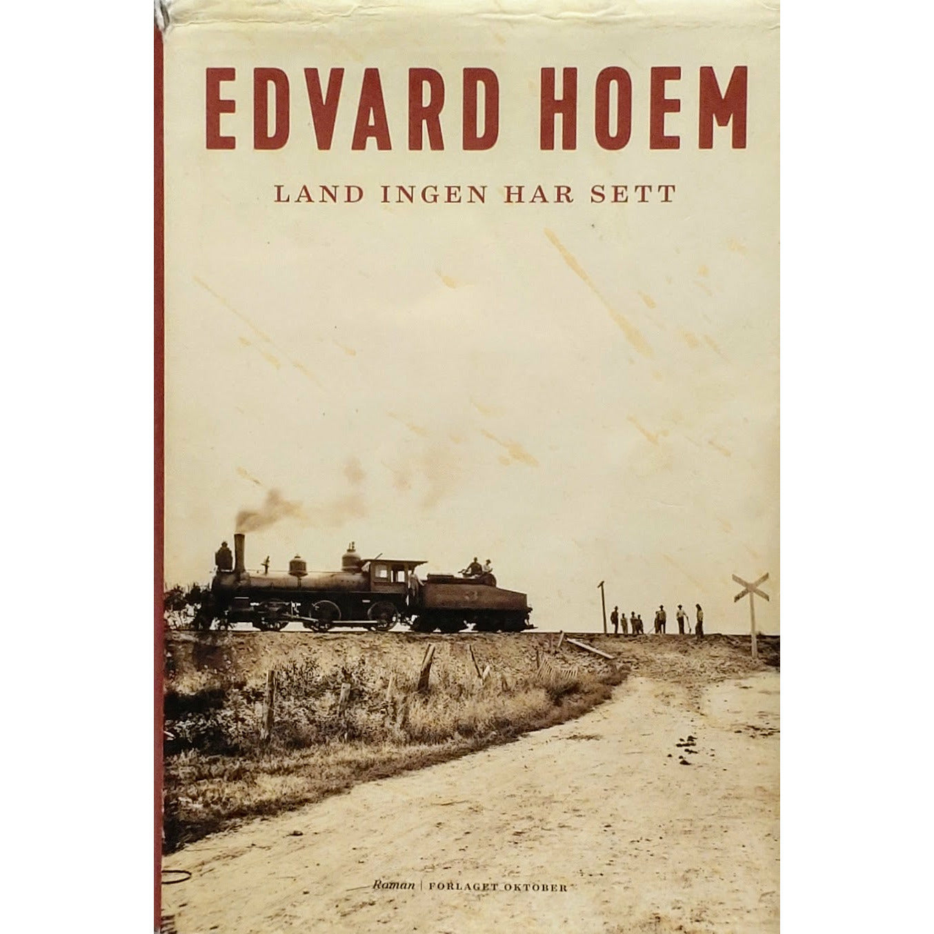 Familien fra Rekneslia 3 - Land ingen har sett, brukte bøker av Edvard ...